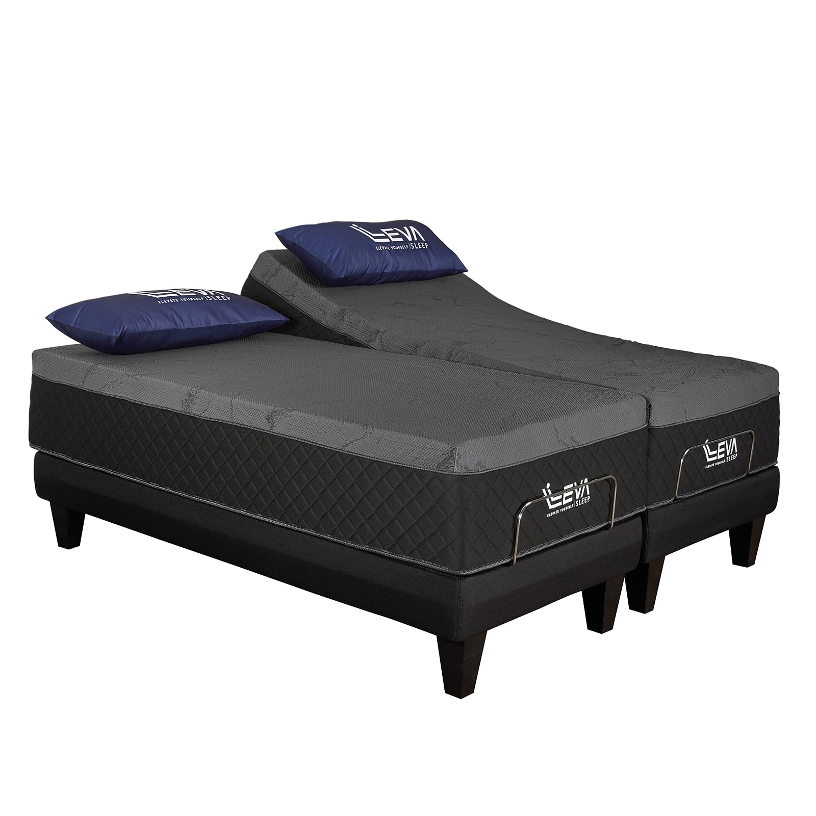 Revive Split King Adjustable Bed Package