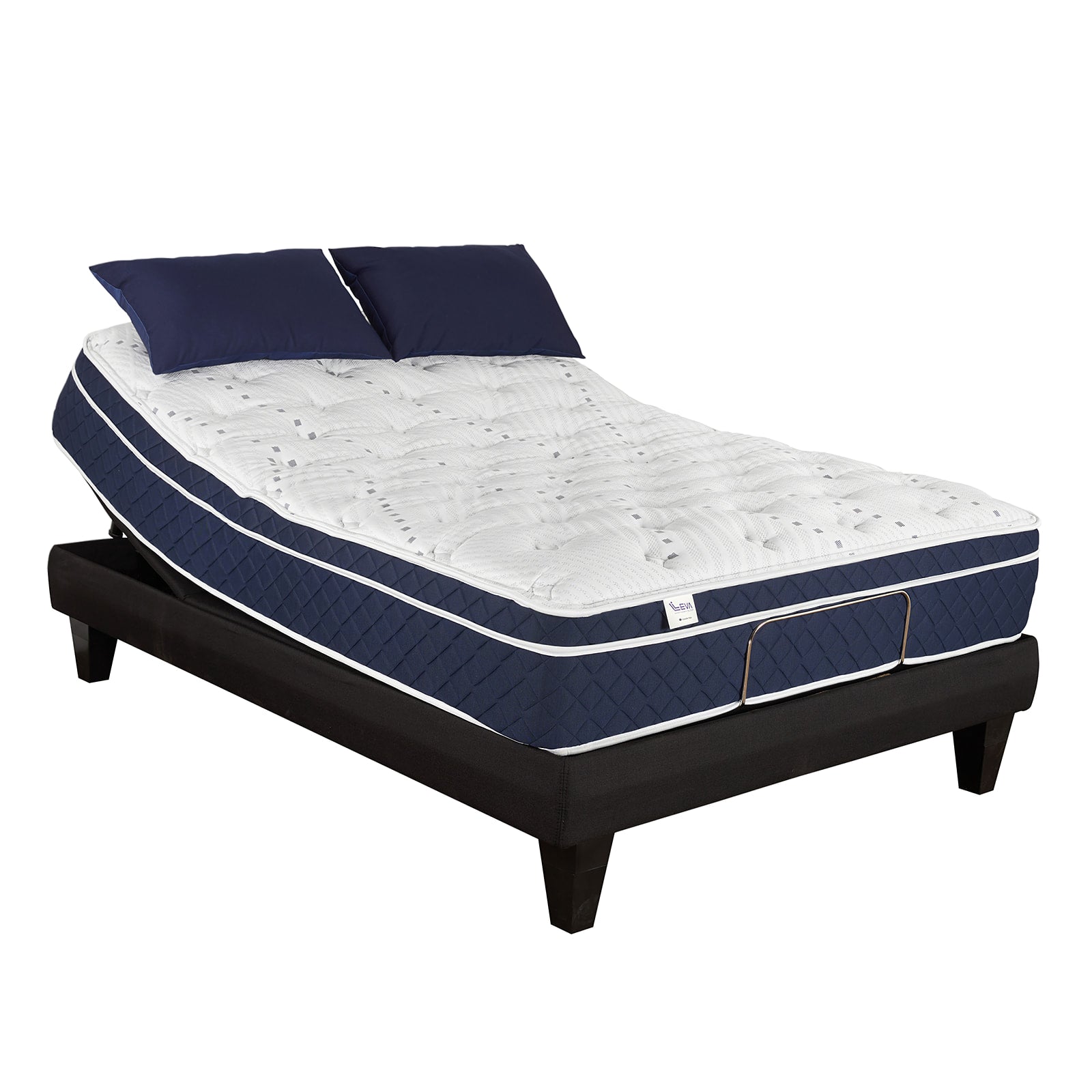 Embrace Queen Adjustable Bed Package