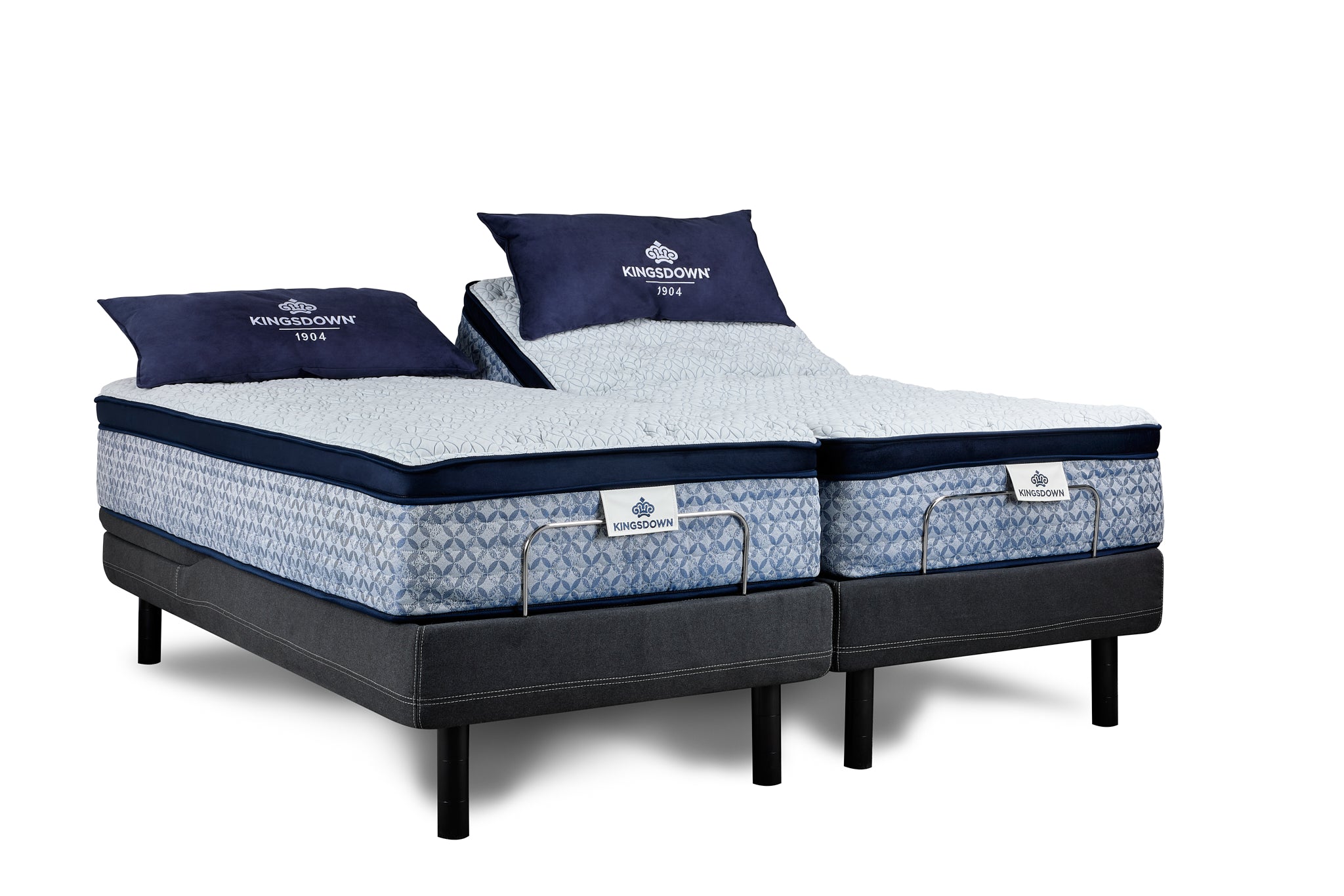 Kingsdown Baroness Split King Adjustable Bed – Leva Sleep