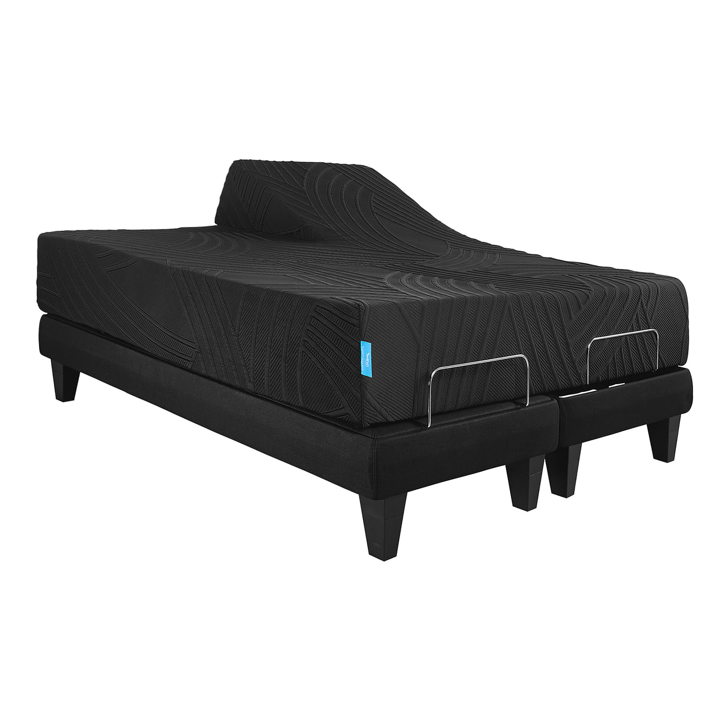 Split Queen Size Adjustable Beds - Leva Sleep Ontario Canada
