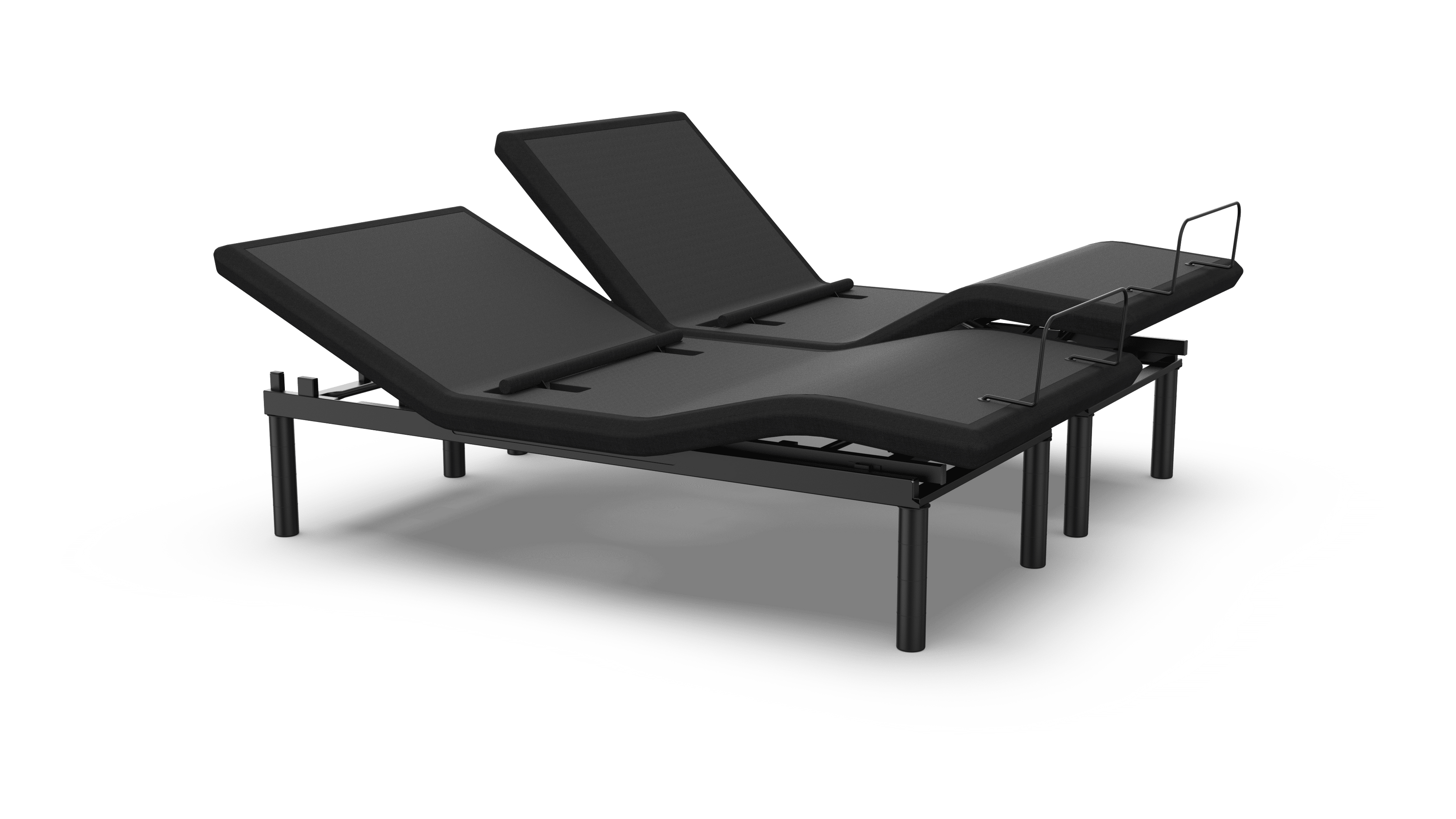 Halo Split Queen Adjustable Bed Package